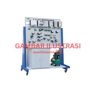 AIat Pelatihan Sistem Elektro Pneumatik Lanjut (Advanced Electro Pneumatic Training System ...